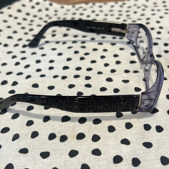 Fendi | Accessories | Fendi Eye Glasses New With Authenticity Card And ...